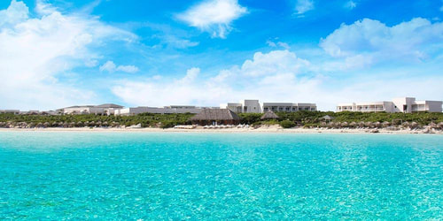 Reserva tus Vacaciones en el Hotel Valentin Perla Blanca(Only Adult) al ...