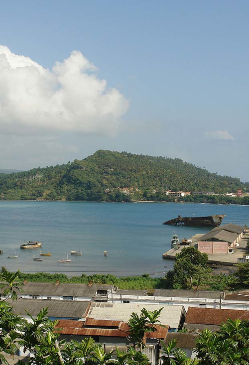 Book your vacation in Hotel inBaracoa- Guantanamo. Cuba Hotels starting ...