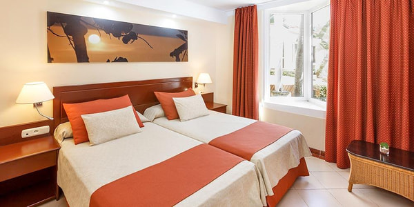 Book your vacation in Varadero - Matanzas at Hotel Sol Palmeras at the ...