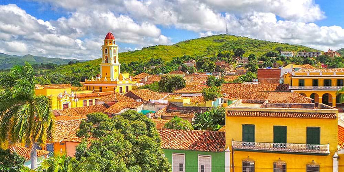 Book the best excursions in Cuba : Topes de Collantes OVERNIGHT ...